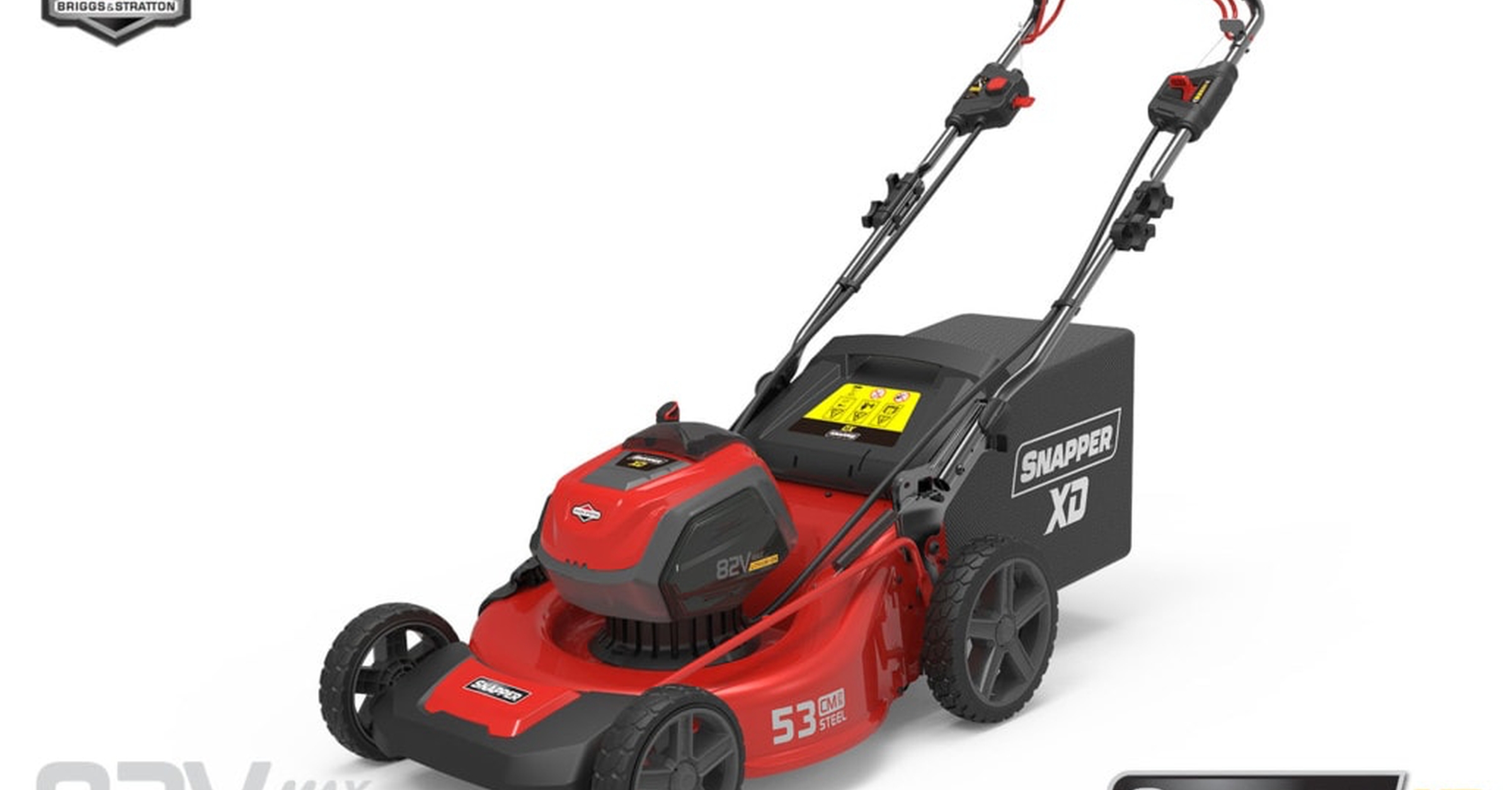 SNAPPER ESXD21 SP - 53 CM SNAPPER ESXD21 SP | Outlet-Tuinmachines ...