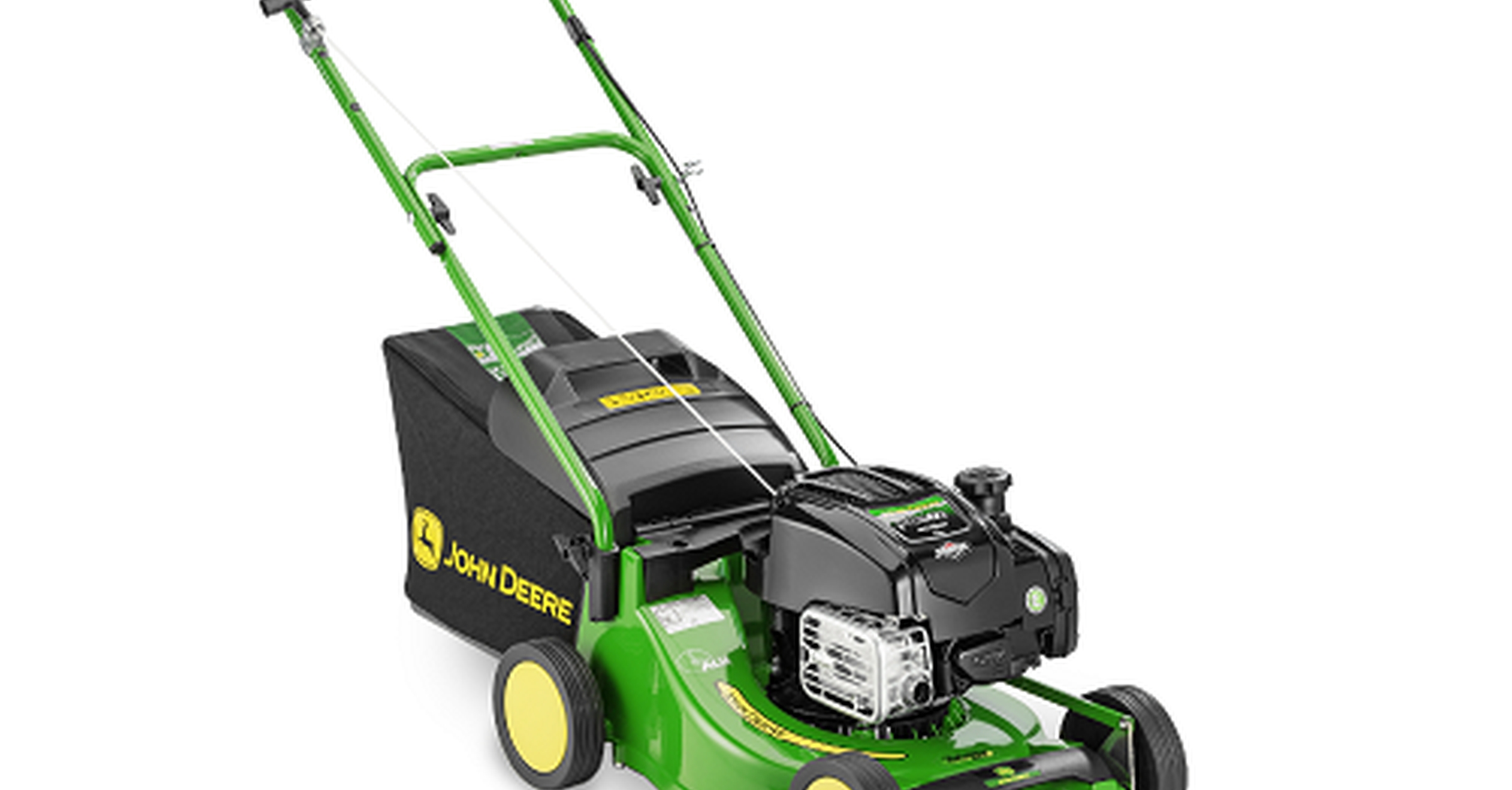 John Deere R43 niet gemonteerd, excl. olie en brandstof | Outlet ...
